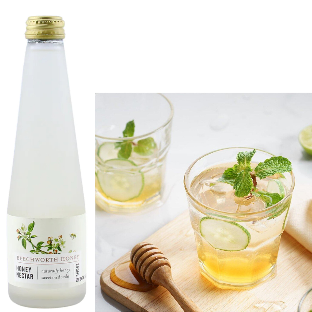 Beechworth Honey Nectar Sparkling Soda, 250ml | Shopee Malaysia