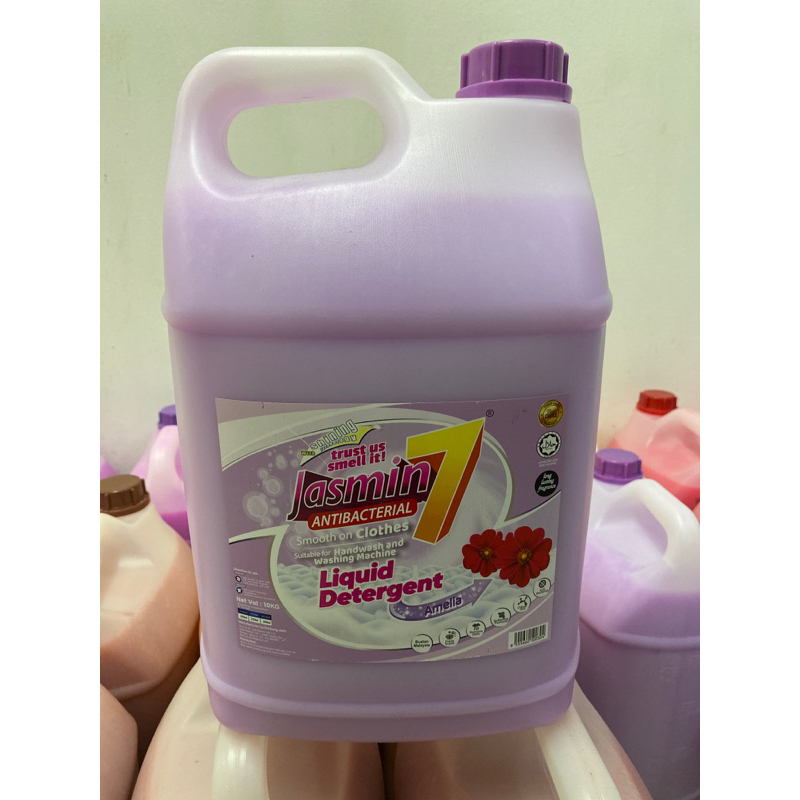 SABUN PENCUCI PAKAIAN 10KG | Shopee Malaysia