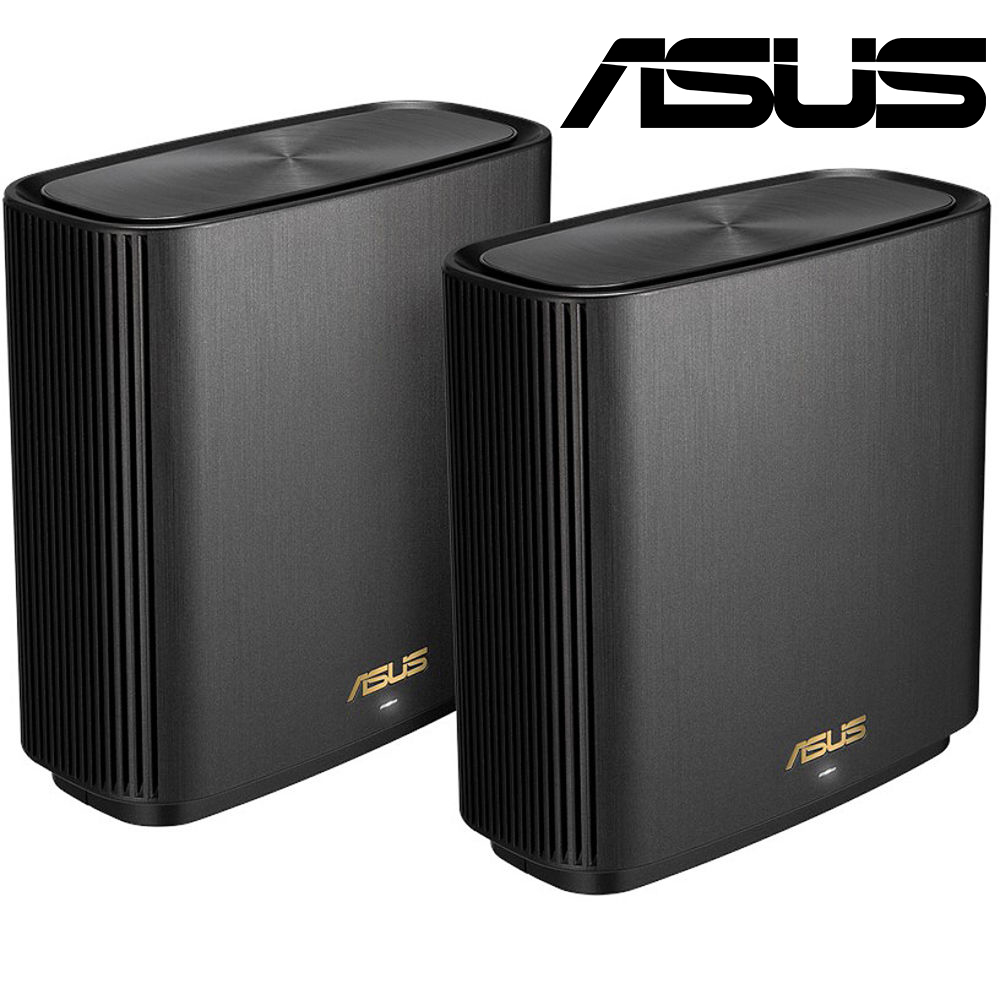 ASUS ZenWiFi XT8 AX6600 Tri-Band Mesh WiFi 6 System | Shopee Malaysia