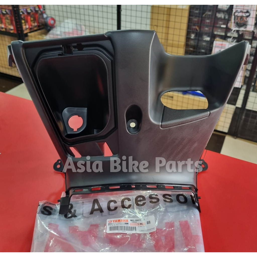 Yamaha Original NVX V1 Dashboard Leg Shield / Inner Kunci Main Switch ...
