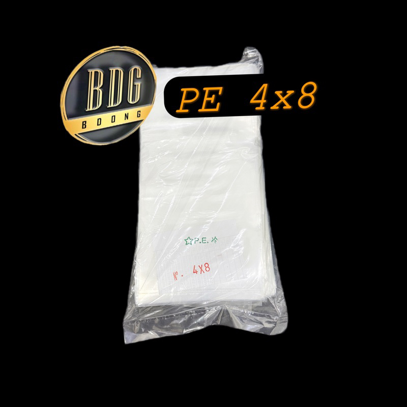 PLASTIK PE / PLASTIK AIR TEBU / PLASTIK AIR BALANG | Shopee Malaysia