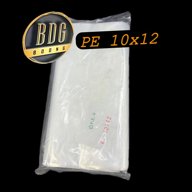 PLASTIK PE / PLASTIK AIR TEBU / PLASTIK AIR BALANG | Shopee Malaysia