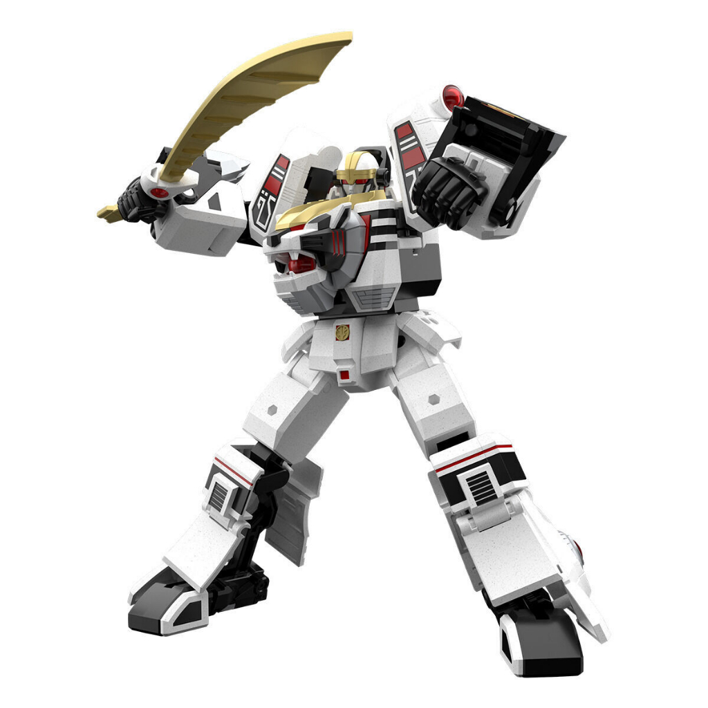 Premium Bandai Gosei Sentai Dairanger SMP Gosei Gattai Won Tiger ...