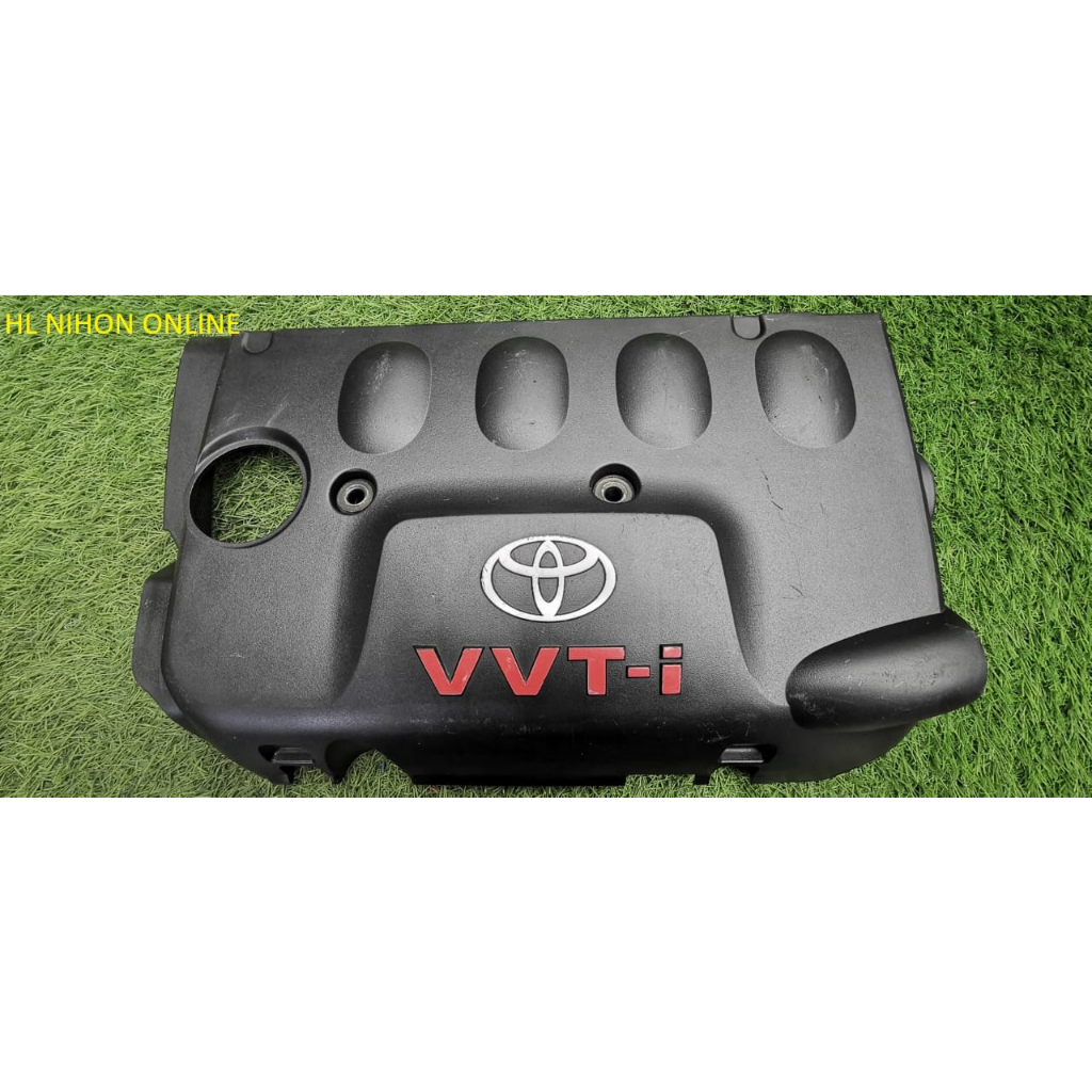 (USED)ENGINE COVER 1NZ FOR TOYOTA VIOS NCP42 NCP93 NCP150 | Shopee Malaysia