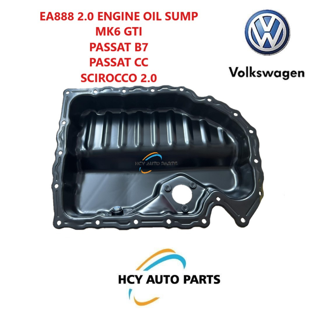 Volkswagen Golf MK6 GTI Passat CC Passat B7 Scirocco 2.0 Eos Audi A3 Q3 ...