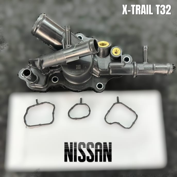 NISSAN_THERMOSTAT HOUSING WATER OUTLET-11060-4BB0A_X-TRAIL T32/SERENA ...