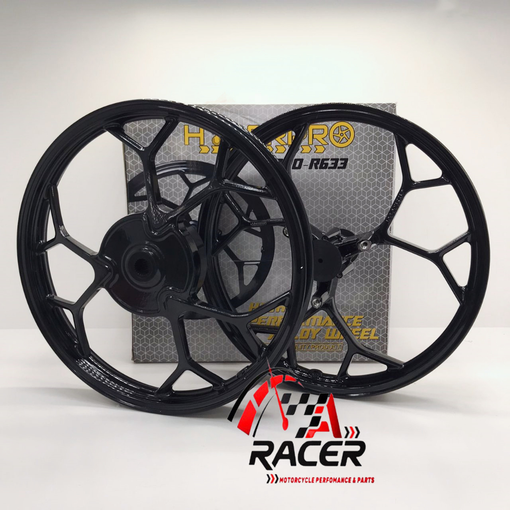 HYPERTECH Sport Rim Aero NVX155 Pro-R633 1.6X1.6-100% Hypertech Product | Shopee Malaysia