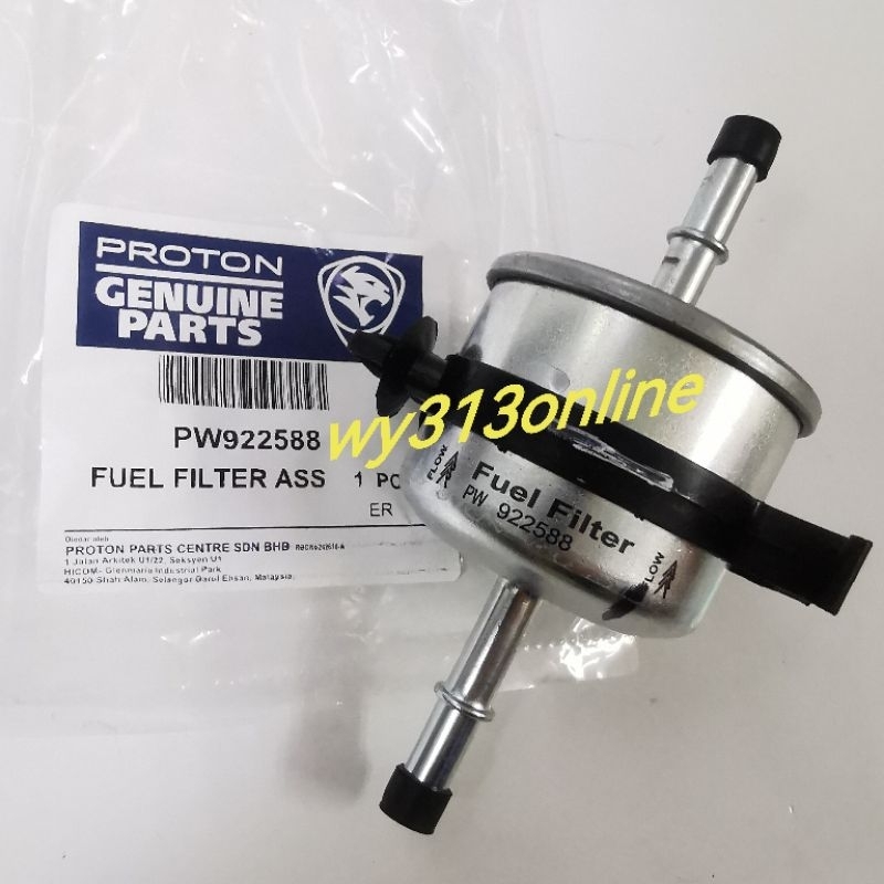 Original Proton Persona VVT Saga VVT Iriz Ertiga Fuel Filter Pw922588 ...