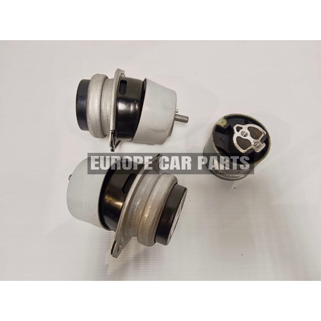 ( 100% ORIGINAL ) 7L8199131A ENGINE MOUNTING SET PORSCHE CAYENNE 955 3. ...