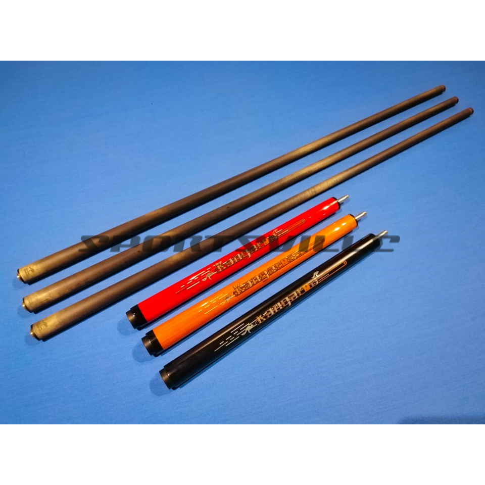 🔥Little Monster 小怪兽🔥 'Kangaroo' Carbon Pool Jump Cue 经典款袋鼠跳杆 #American ...