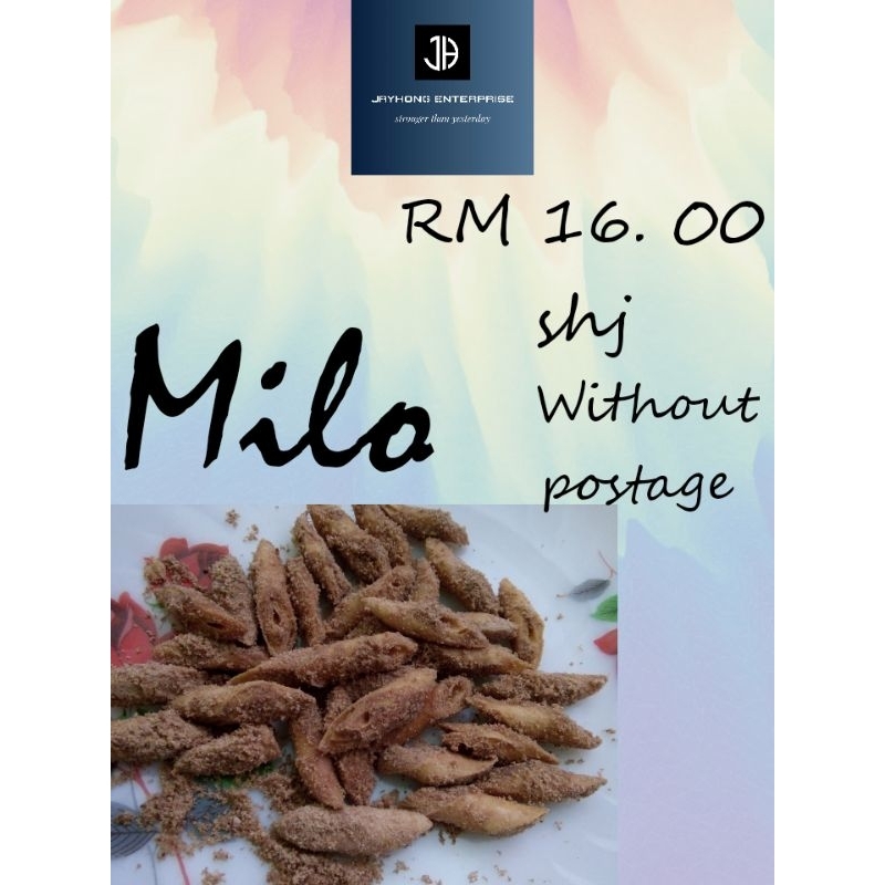 kulit popia ( milo / Green peas / Nestum) | Shopee Malaysia