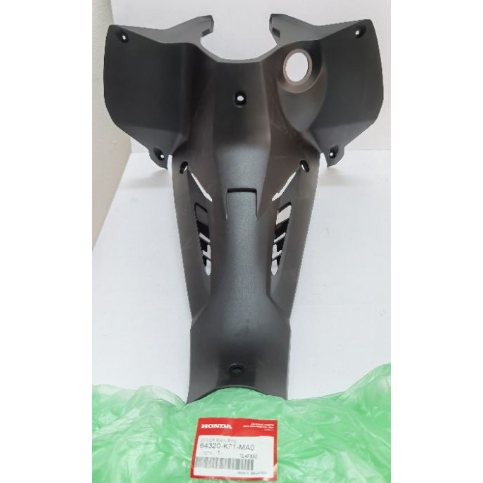 HONDA WAVE ALPHA V2 2021 COVER KUNCI COVER TENGAH INNER DALAM | Shopee ...