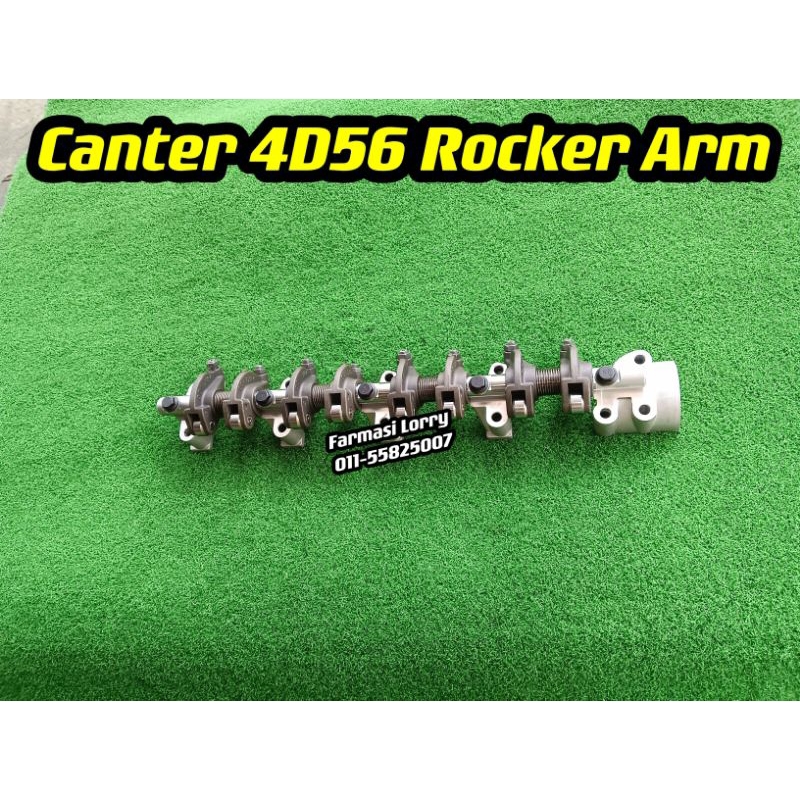 Canter 4D36 Rocker Arm | Shopee Malaysia