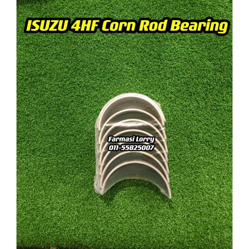 ISUZU 4HF CORN ROD(Connecting Rod) | Shopee Malaysia