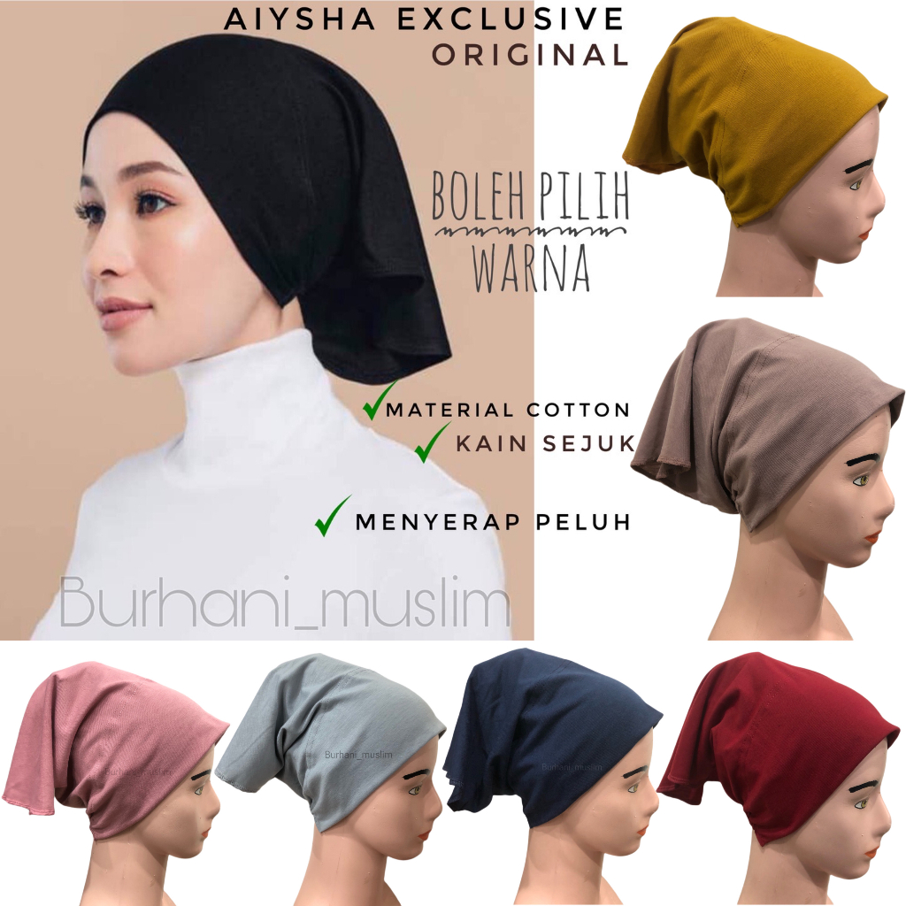 INNER MAGIC COTTON (BOLEH PILIH WARNA ) | Shopee Malaysia