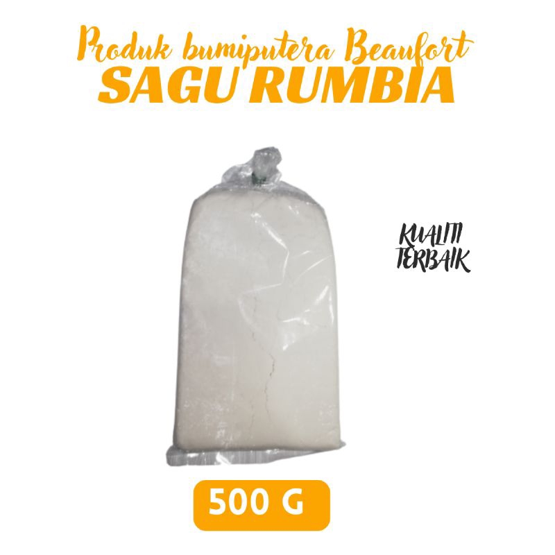 500g Sagu | Ambuyat | Kapurung Original Sabah | Shopee Malaysia