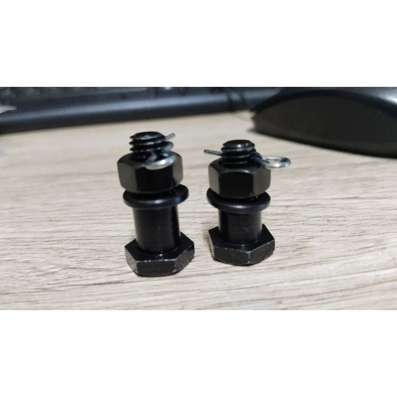 SKRU TENSION BAR SWING ARM/ BREK BRAKE BREAK YAMAHA RXZ MILI CATALYZER ...