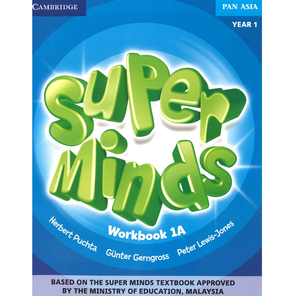 BUKU SUPERMIND WORKBOOK 1A/1B YEAR 1 & YEAR 2 | Shopee Malaysia BUKU SUPERMIND WORKBOOK 1A/1B YEAR 1 & YEAR 2 | Shopee Malaysia