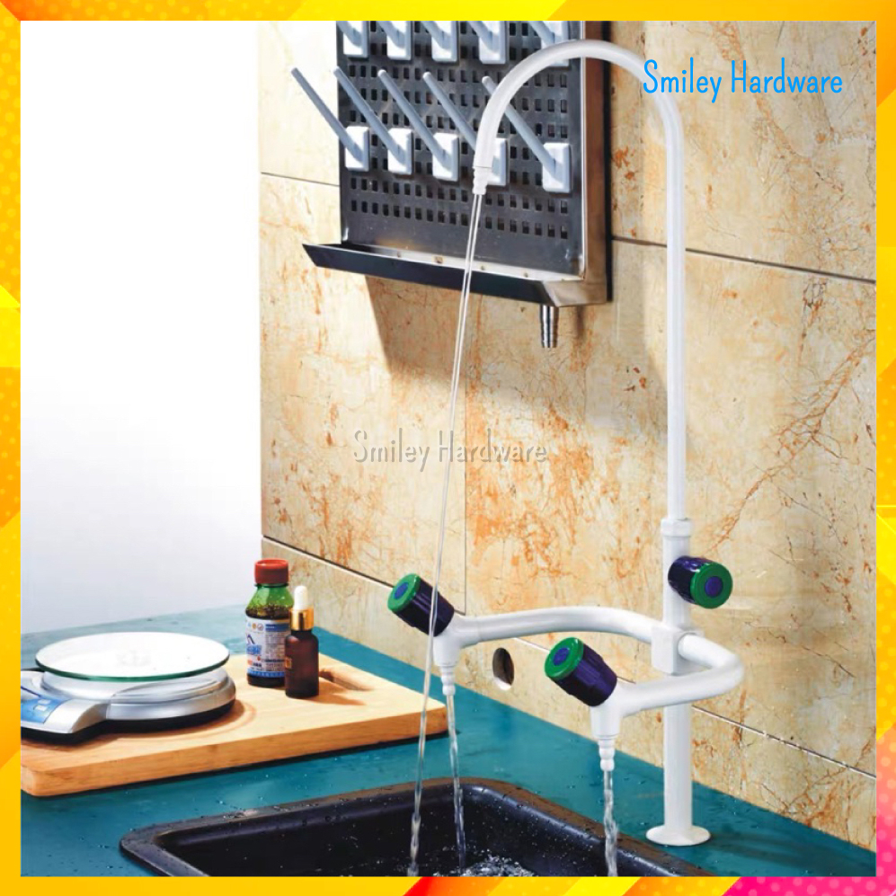 [Pre-Order] Medical faucet tap Laboratory MEDICAL LAB TAP THREE 3 WAY ...