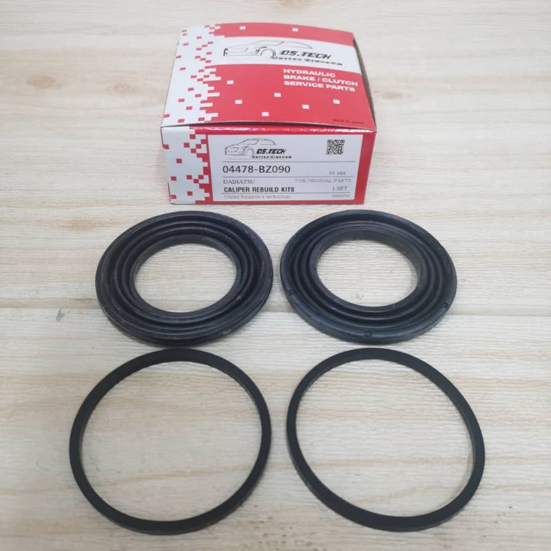 DAIHATSU GRAN MAX 1.5 FRONT CALIPER DISC BRAKE REPAIR KIT 04478-BZ090 ...