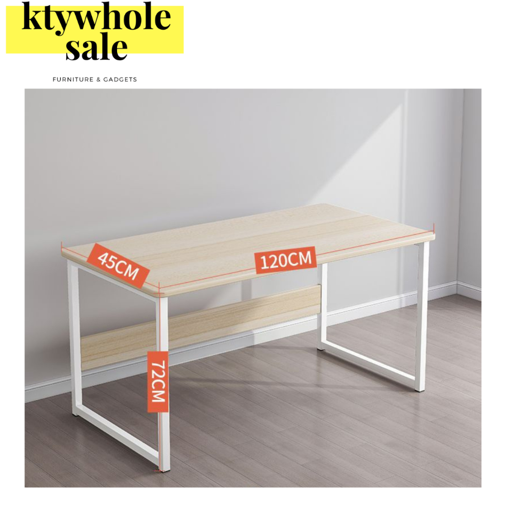 KTY meja printer office table study table meja komputer meja belajar ...