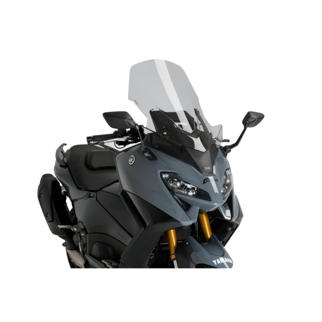 PUIG WINDSHIELD V-TECH LINE TOURING FOR YAMAHA TMAX T-MAX 560 TECH MAX ...