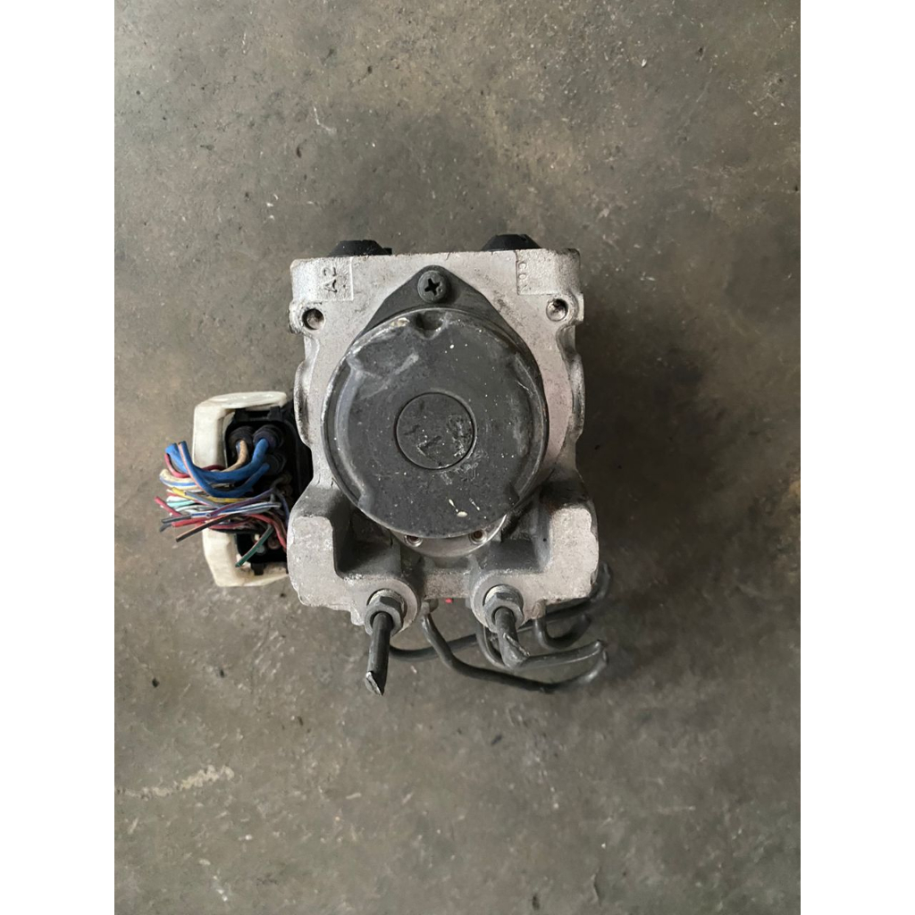 TOYOTA RAV 4 / ESTIMA ABS PUMP 2AZ ENGINE ORIGINAL HALFCUT JAPAN AUTO ...