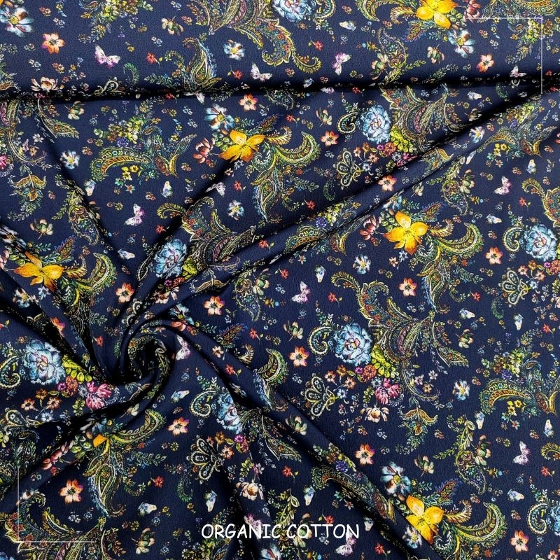 Kain Premium Silky Ironless [Bidang 60"] not Cotton | Shopee Malaysia