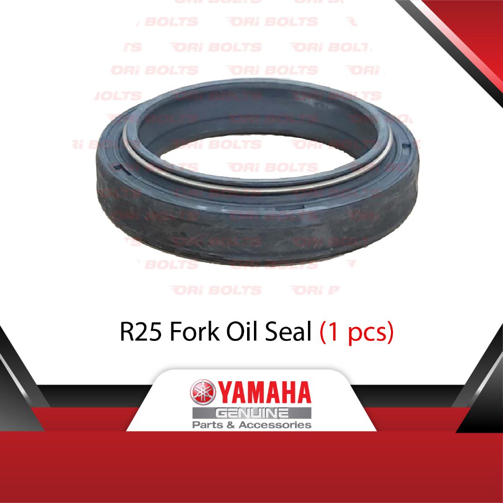 Yamaha Original MT25 MT15 R15 R15M R25 Fork Oil Seal - BK6-F3145-00 ...