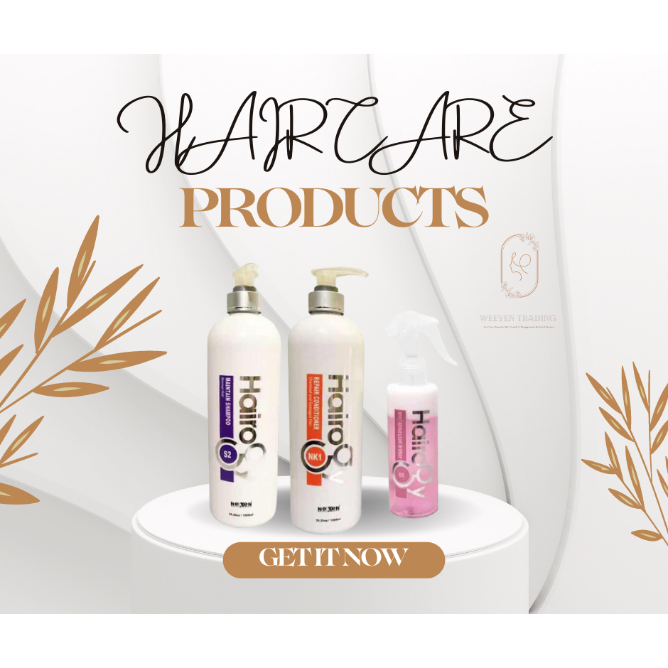 Nexxen S2 Shampoo / Nk1 Conditoner / Leave In Spray (set) | Shopee Malaysia