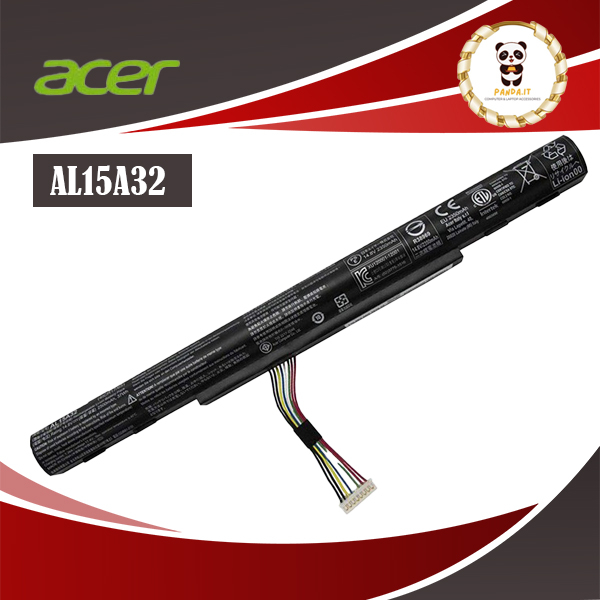 Acer Aspire AL15A32 E5-473 E5-473G E5-573 E5-573G E5-474 E5-574 E5-522 ...