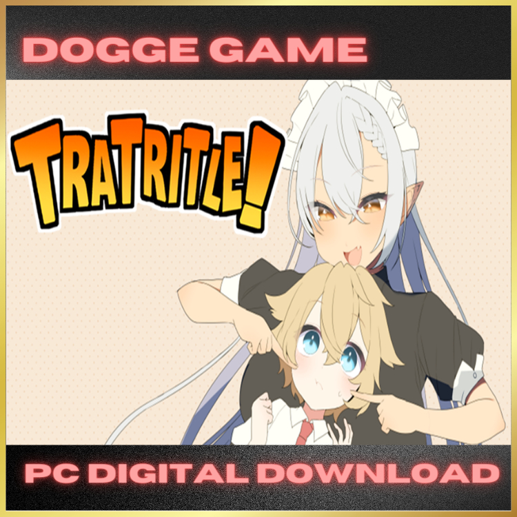 TRATRITLE [PC GAME] [PC DIGITAL DOWNLOAD] | Shopee Malaysia