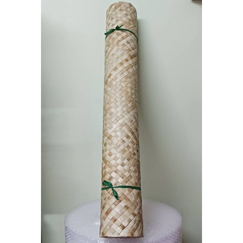 Tikar mengkuang tradisional plain bajet | Shopee Malaysia