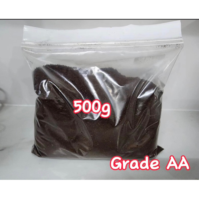 Traditional hainan coffee/ Hongkong teh powder grade AA 500g/1kg传统海南咖啡粉/香港奶茶粉500g/1kg | Shopee ...