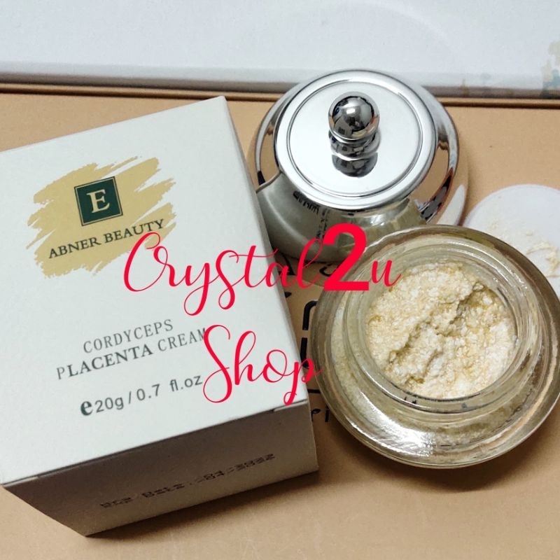 EE Lady TCC Cordyceps Plancenta Cream / 冬虫草胎盘素 (20g) | Shopee Malaysia