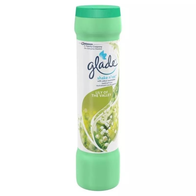 Glade Shake and Vac Powder Carpet Freshener/ Neutradol Carpet Freshener ...