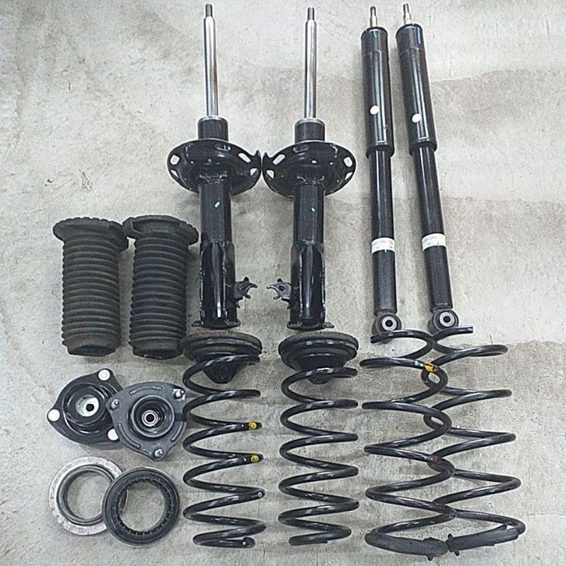 Honda Civic (Model SNA FD) 2006-2012 Used (Absorber Frt Rear) (Spring ...