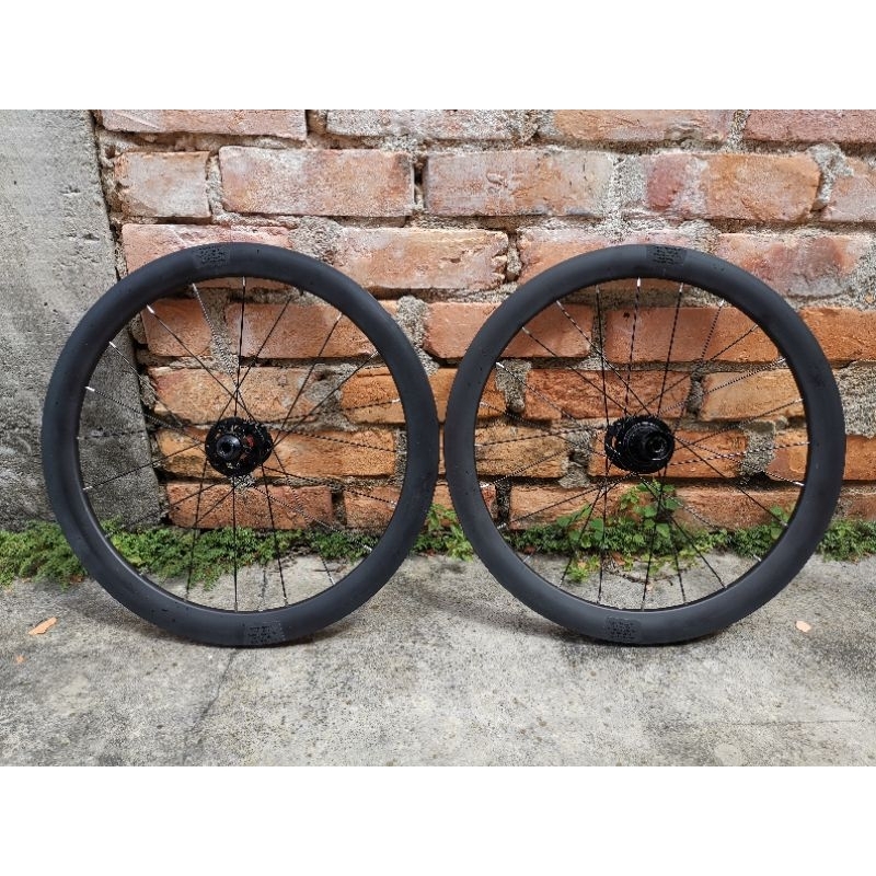 20" RETROSPEC 451 Folding Bike Wheel Wheelset | Shopee Malaysia