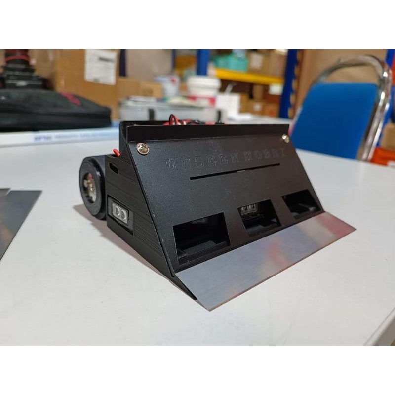 Sumo Robot 1kg For Education & Competition | Shopee Malaysia