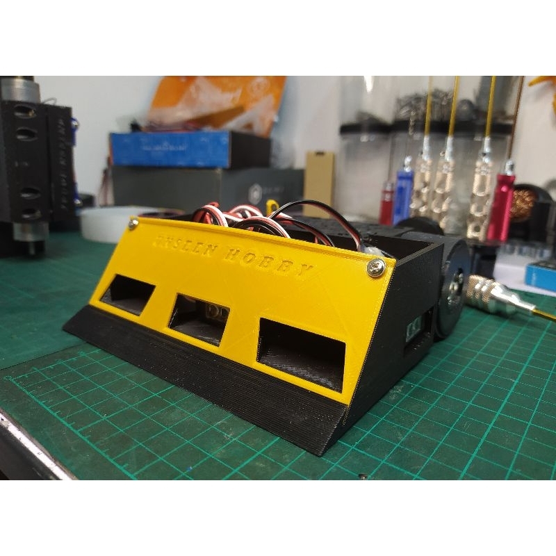 Sumo Robot 1kg For Education & Competition | Shopee Malaysia