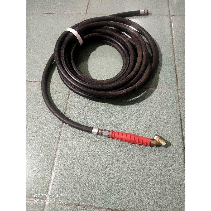 AIR HOSE FOR SERVICE STATION CALTEX, PETRON, SHELL, PETRONAS, BHP, FIVE ...