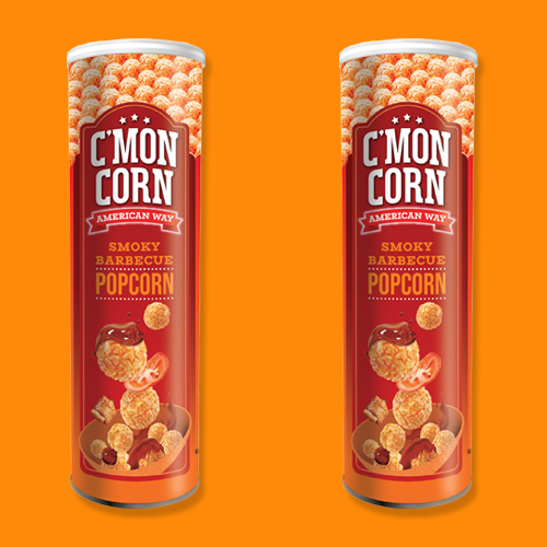 C'mon Corn Popcorn (Double) | Shopee Malaysia