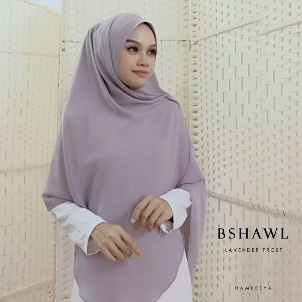 Bshawl (Part 2) Shawl Butterfly Shawl Labuh XL Wide Shawl Shawl B50 ...