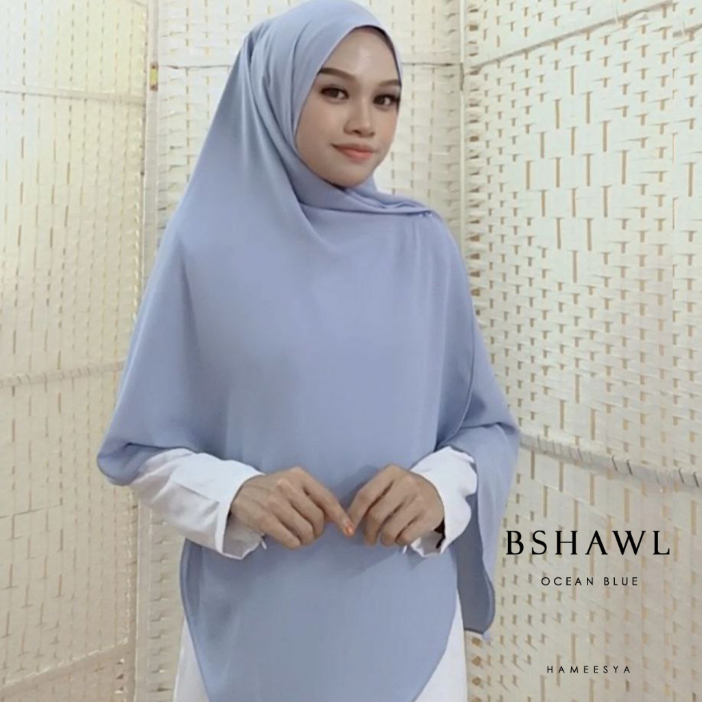 Bshawl (Part 2) Shawl Butterfly Shawl Labuh XL Wide Shawl Shawl B50 ...