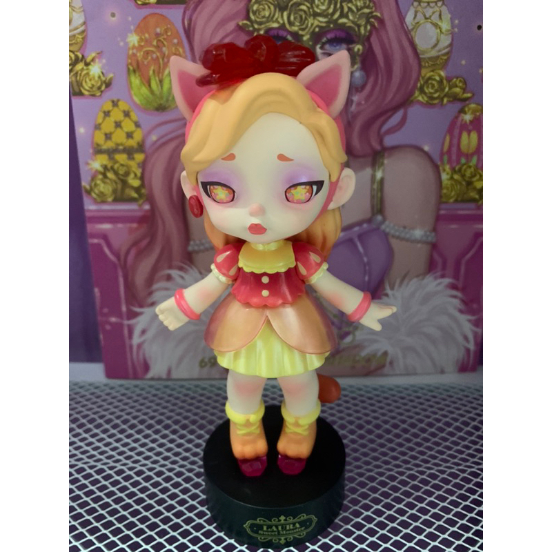 blind box big laura version sweet monster | Shopee Malaysia