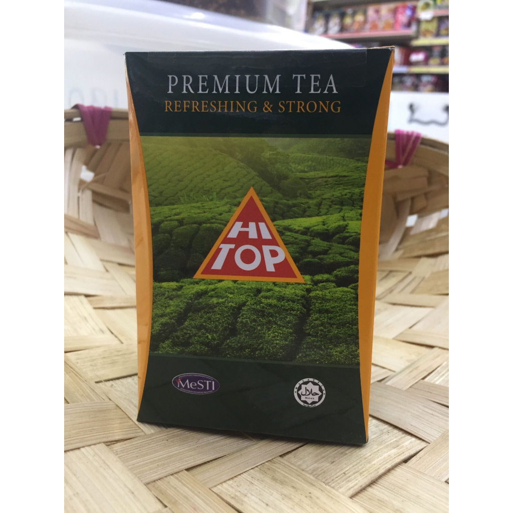 Enrico’s HiTop Tea 100g | Shopee Malaysia