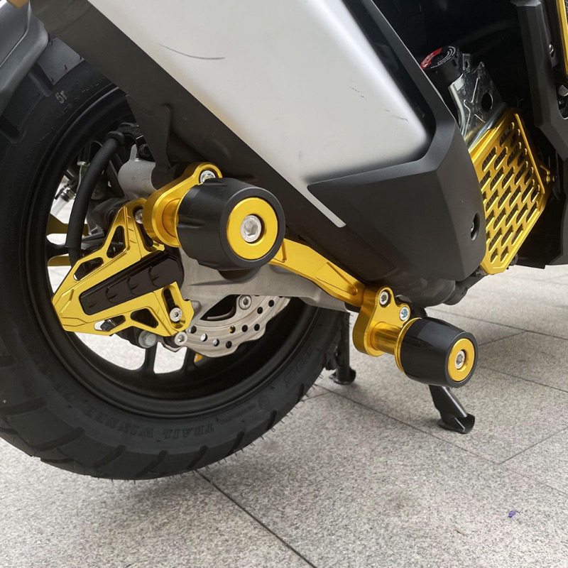 HONDA ADV160 ADV 150 PCX150 VARIO160 FORZA250 XMAX250 Adjustable ...