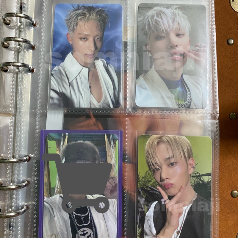 P1harmony Piwon P1h Keeho Intak Jiung photocard pc all in set in album ...