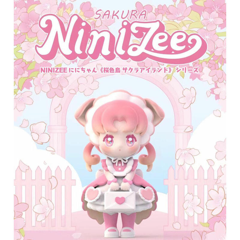 blind box ninizee sakura series | Shopee Malaysia