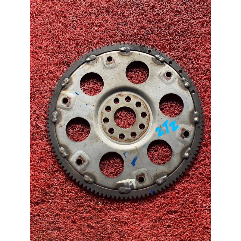🔥USED JAPAN🔥TOYOTA ESTIMA TCR10 TCR11 AUTO FLYWHEEL | Shopee Malaysia